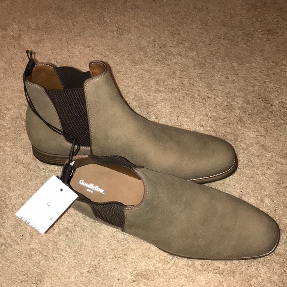 Goodfellow & Co | Shoes | Goodfellow Co Ashford Boots Tan 3 | Poshmark